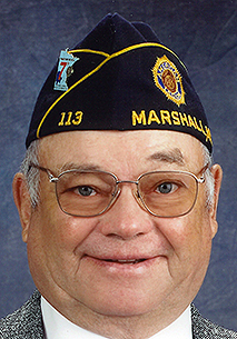 Jake DeVos | News, Sports, Jobs - Marshall Independent